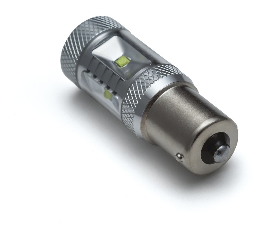 Kuryakyn High-Intensity LED 1156 Bulb - RevZilla