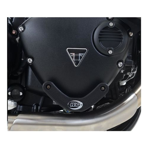 R&G Racing Engine Case Sliders Triumph Bonneville / Thruxton / Street ...