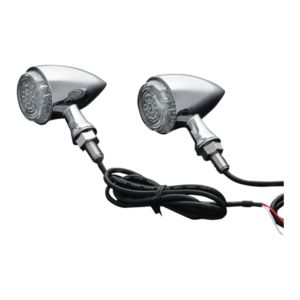 Cafe Motorcycle Turn Signals - RevZilla