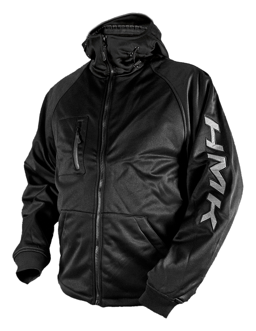 HMK Hooded Tech Shell [Size XS Only] - RevZilla