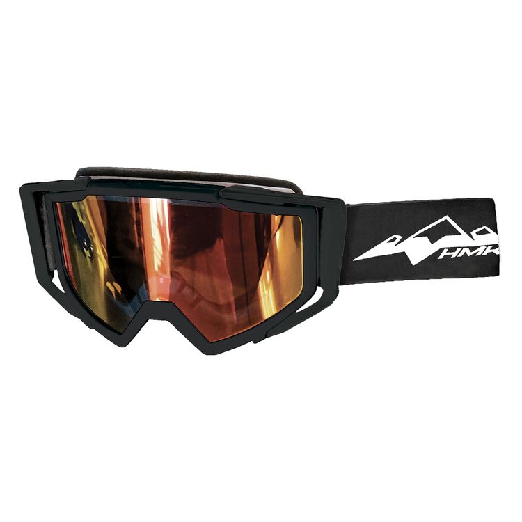 HMK Carbon Goggles - RevZilla