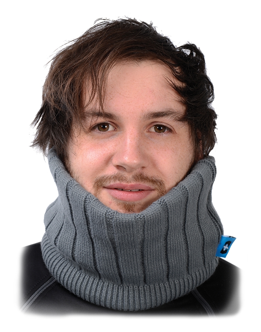 Oxford Aqua Snood Neck Warmer - RevZilla