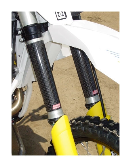LightSpeed Upper Fork Wrap - RevZilla