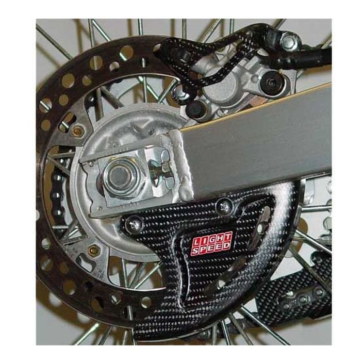 LightSpeed Rear Caliper / Disc Guard Set Kawasaki / Suzuki 250cc-450cc 2004-2016 | 10% ($9.99 ...