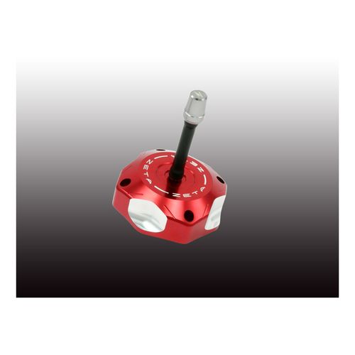Zeta Billet Gas Cap IMS Tank - RevZilla