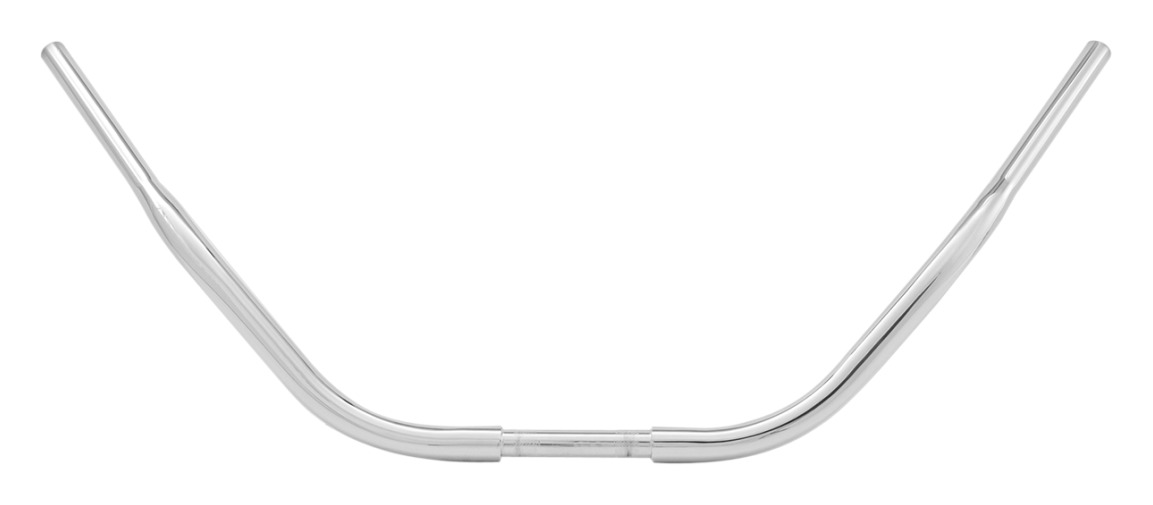 Burly 1 1/4" Beach Handlebars - RevZilla