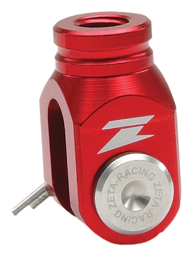 Zeta Brake Clevis Yamaha YZ85 / YZ65 / XT225 / XT250 | 5% ($1.30) Off ...