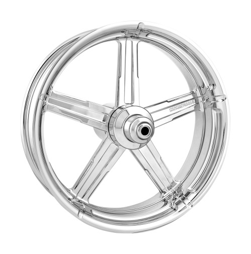 Performance Machine Formula 18 x 5.5 Rear Wheel For Harley Touring 2009 ...