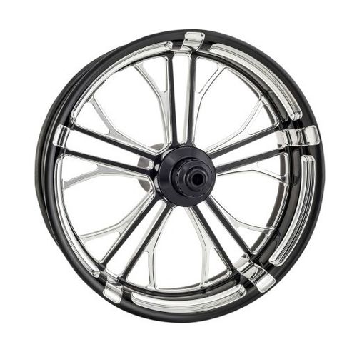 Performance Machine Dixon 18 x 5.5 Rear Wheel For Harley Softail 2011 ...