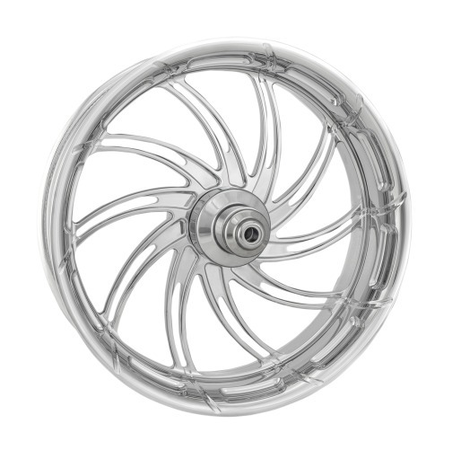 Performance Machine Supra 18 x 5.5 Rear Wheel For Harley - RevZilla