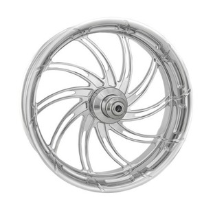 Performance Machine Supra 21 x 3.5 Front Wheel For Harley Touring ...