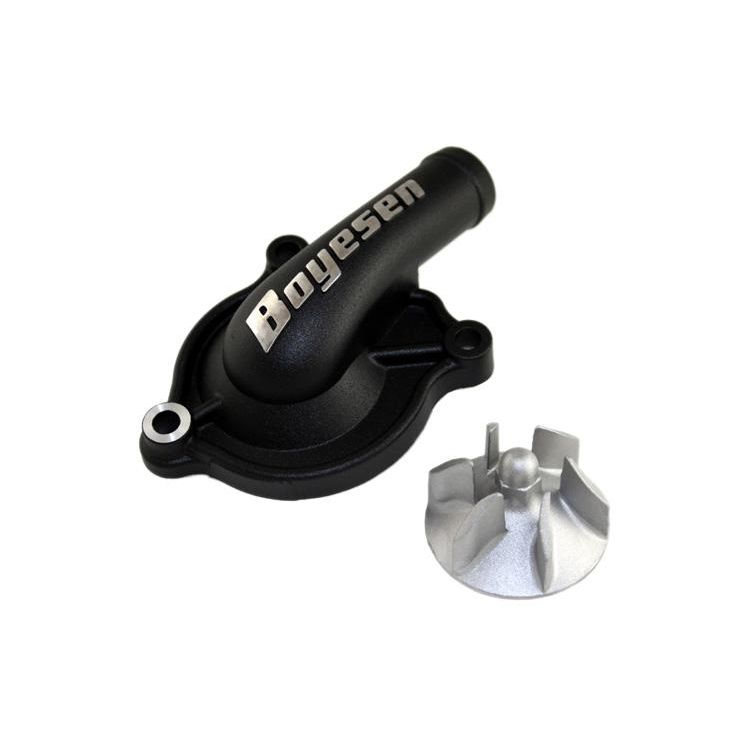 Boyesen Spectra Supercooler Kit Suzuki RM80 / RM85 1989-2024 - RevZilla