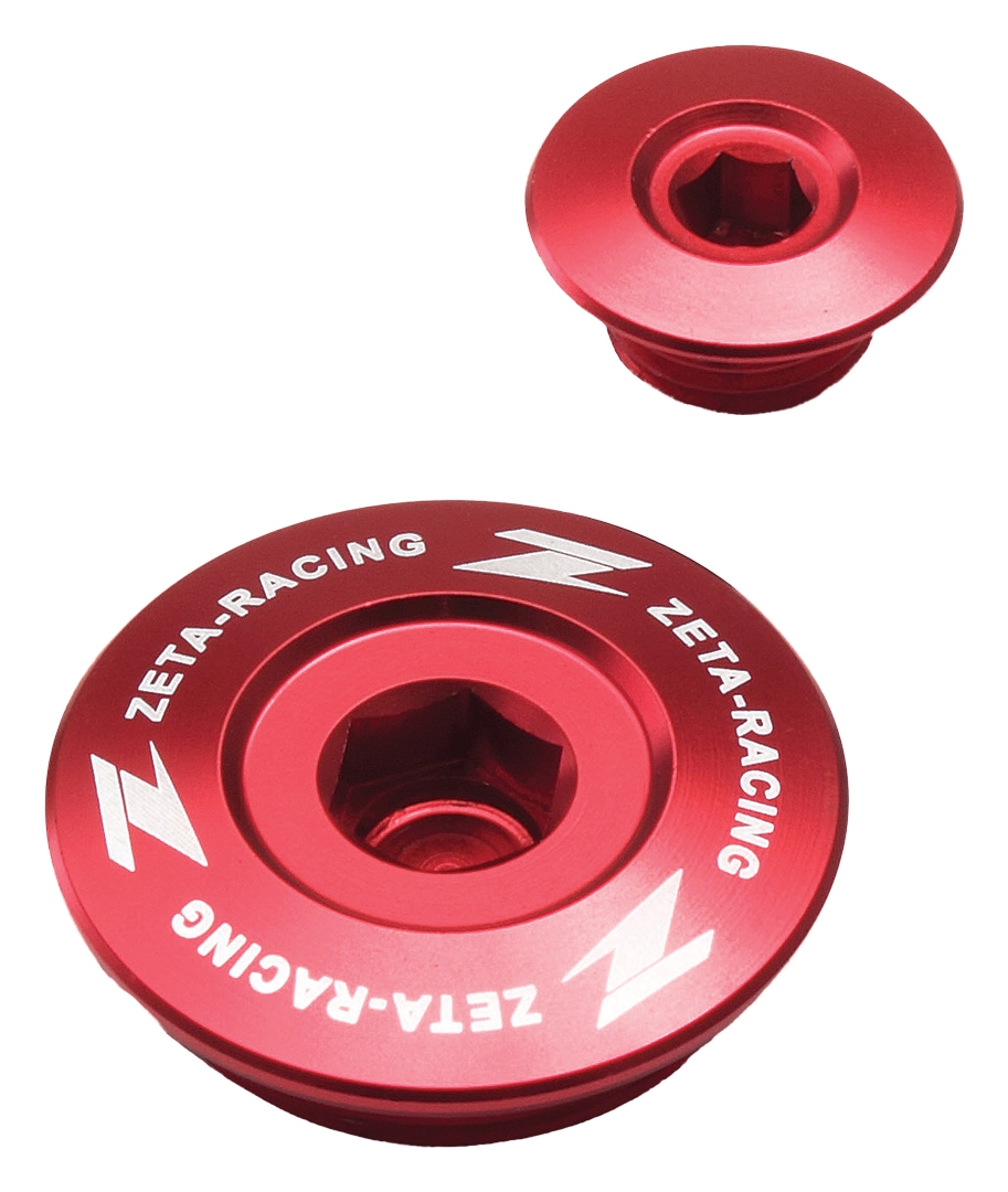 Zeta Engine Plugs Honda CRF / XR | 5% ($1.30) Off! - RevZilla