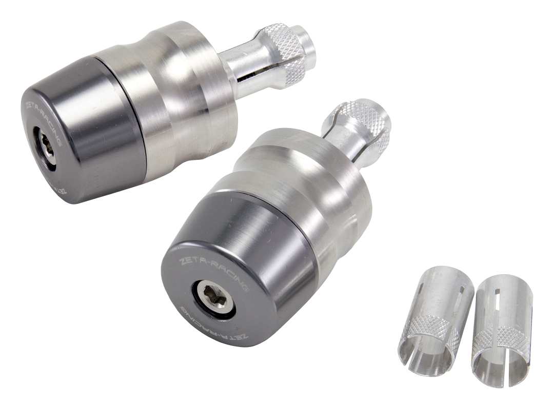 Zeta Universal Bar Ends - RevZilla