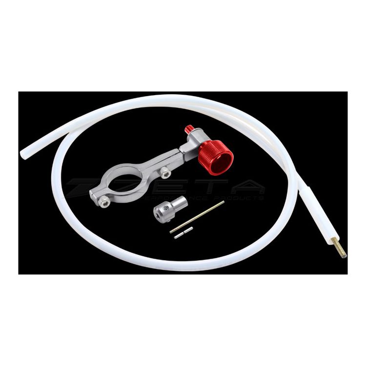 Zeta Flight Brake Lever Remote Adjuster | 5% ($3.20) Off! - RevZilla