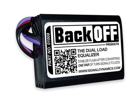 Signal Dynamics Dual Load Equalizer - RevZilla