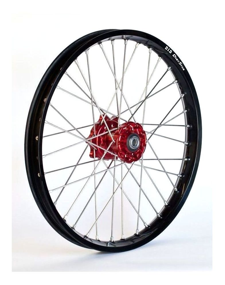 Talon DID Dirt Star Complete Front Wheel | 10% ($72.49) Off! - RevZilla
