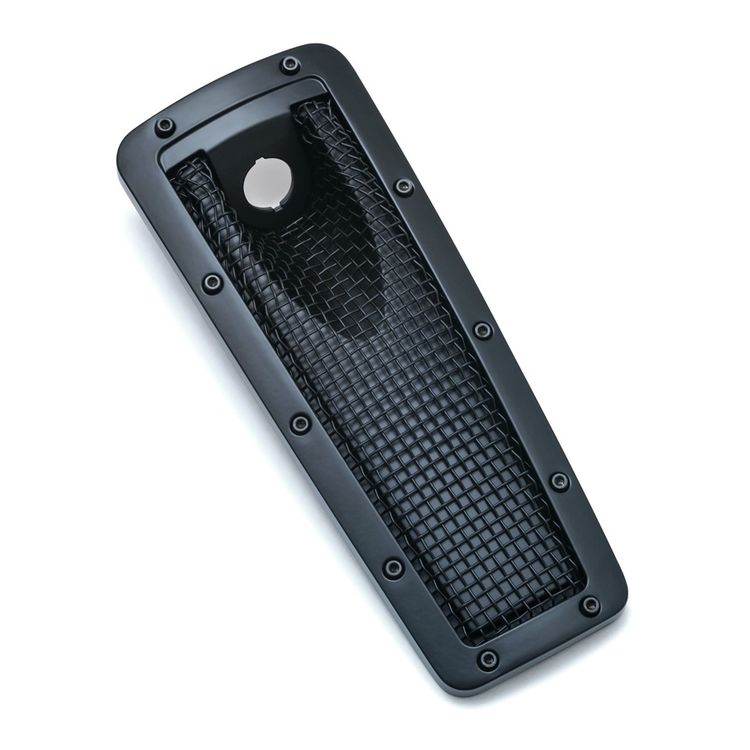 Kuryakyn Mesh Dash Insert For Harley Touring Ultra 2008-2025 | 25% ($20 ...