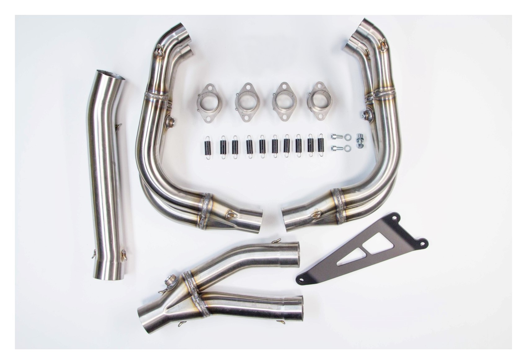 Hindle Exhaust Headers BMW S1000RR 2015-2016 - RevZilla
