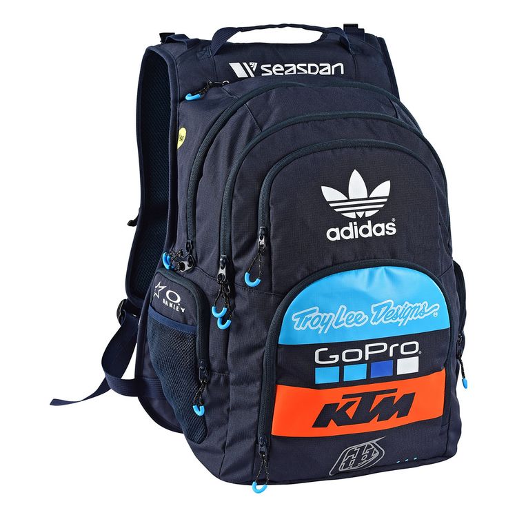 Troy Lee KTM Team Backpack - RevZilla