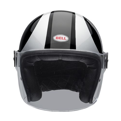Bell Riot Checkers Helmet - RevZilla