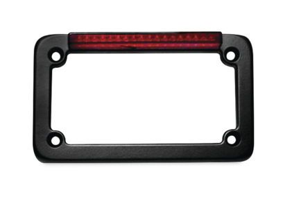 Signal Dynamics LED License Plate Frame - RevZilla
