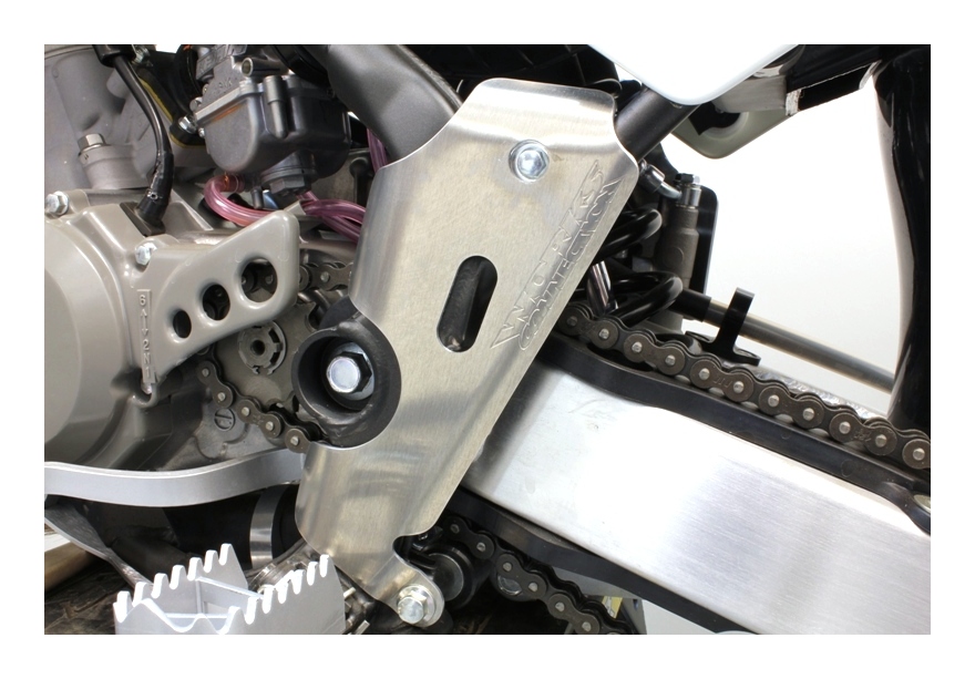 Works Connection Frame Guards Kawasaki KX250 2005 | 10% ($6.99) Off ...