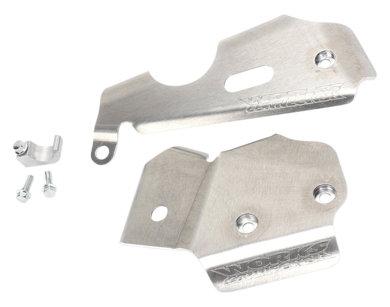 Works Connection Frame Guards KTM 85 SX 2006-2013 - RevZilla