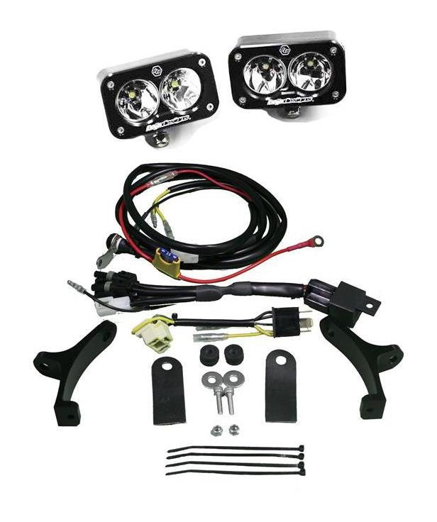 Baja Designs S2 Pro LED Lighting Kit - RevZilla