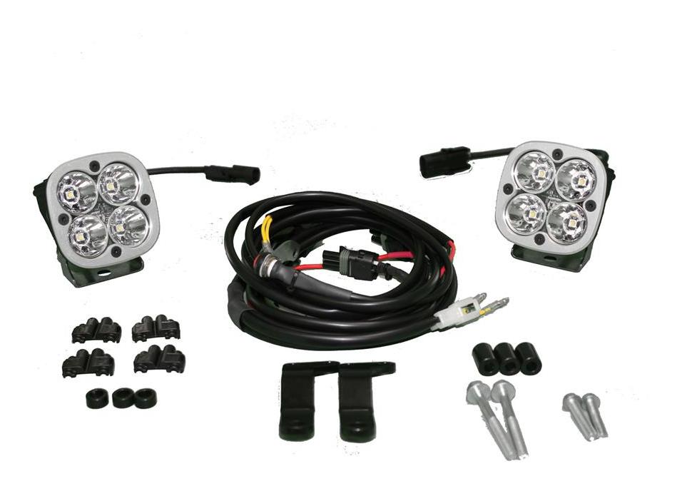 Baja Designs Squadron Sport LED Lighting Kit BMW R1200GS / Adventure ...