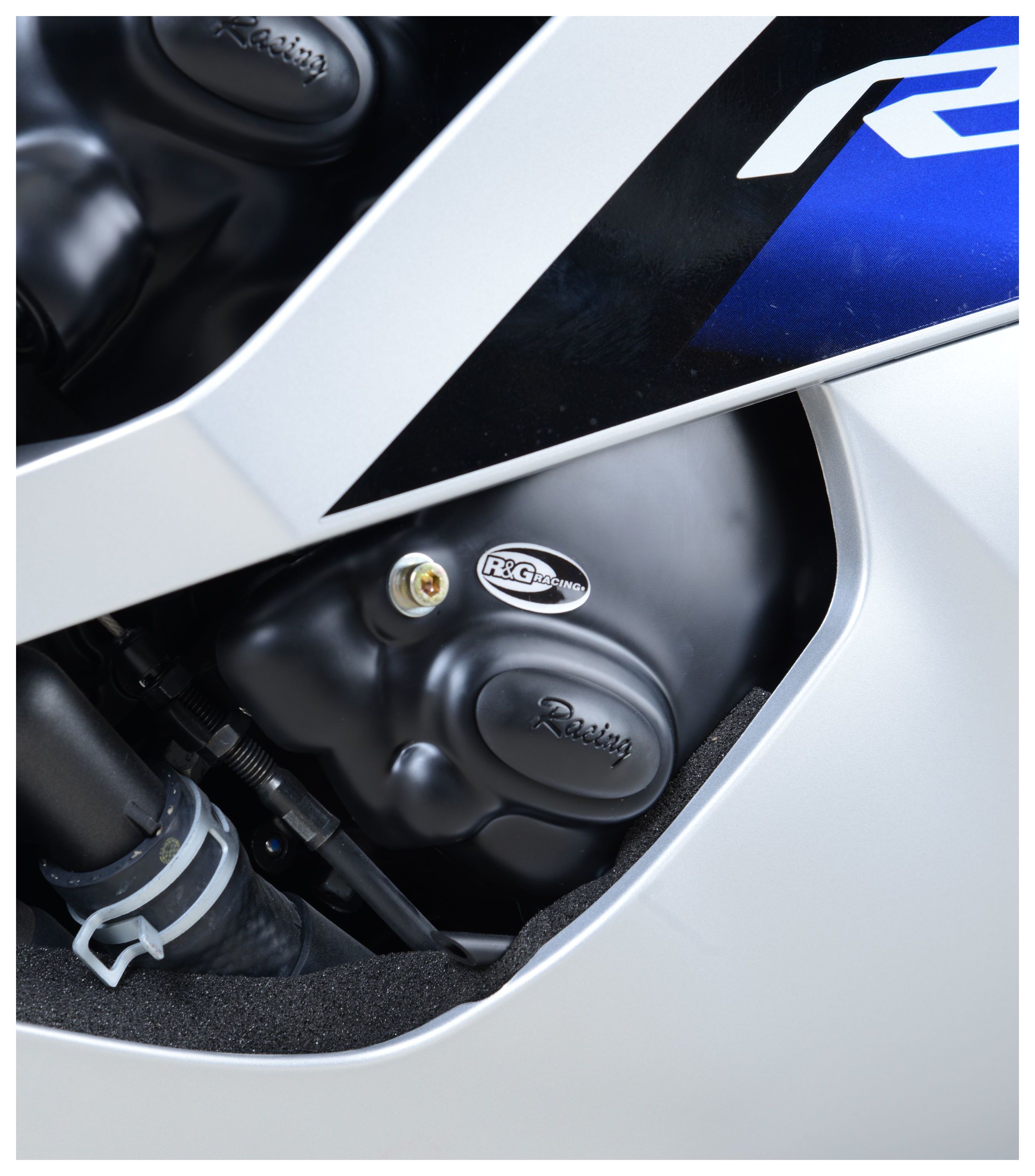 R&G Racing Race Series Oil Pump Cover Yamaha R6 2006-2020 - RevZilla