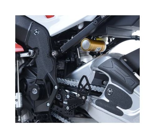 R&G Racing Boot Guard Kit - RevZilla