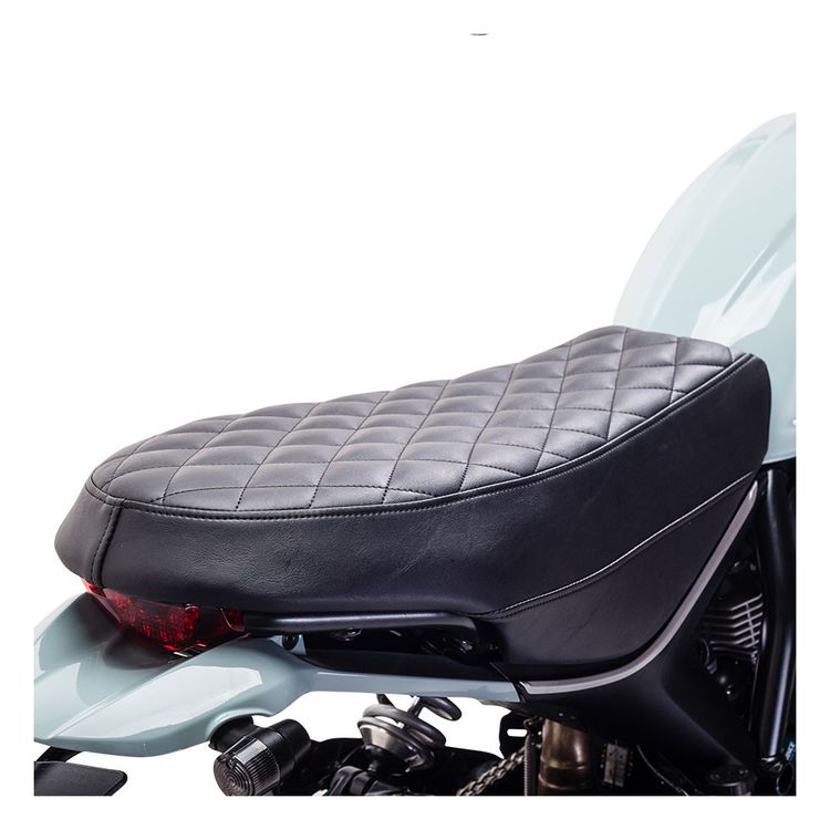 Scrambler Seat Kit | Reviewmotors.co