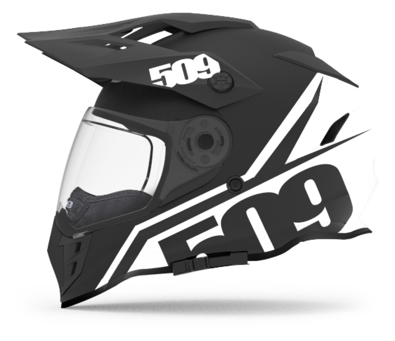 509 Delta R3 Contrast Helmet - RevZilla