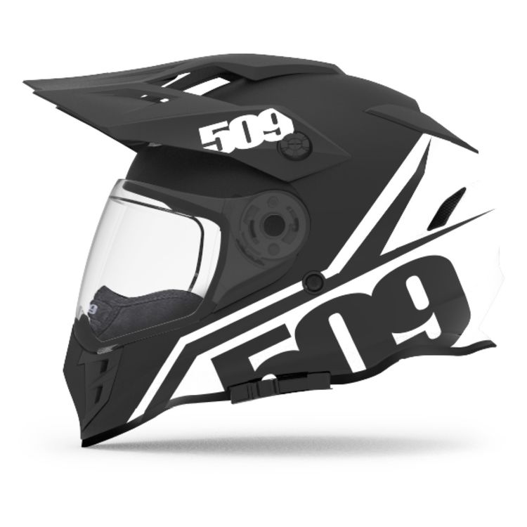 509 Delta R3 Contrast Helmet - RevZilla