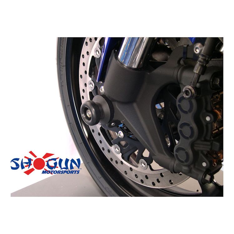 Shogun Front Axle Sliders Honda CBR1000RR 2017-2025 | 10% ($7.00) Off ...