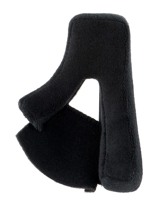 Bell Moto-3 Cloth Cheek Pads - RevZilla
