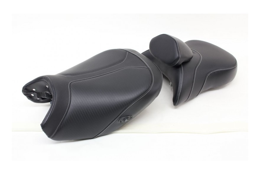 Saddlemen Adventure Tour Seat With Lumbar Rest BMW R1200GS / R1250GS ...