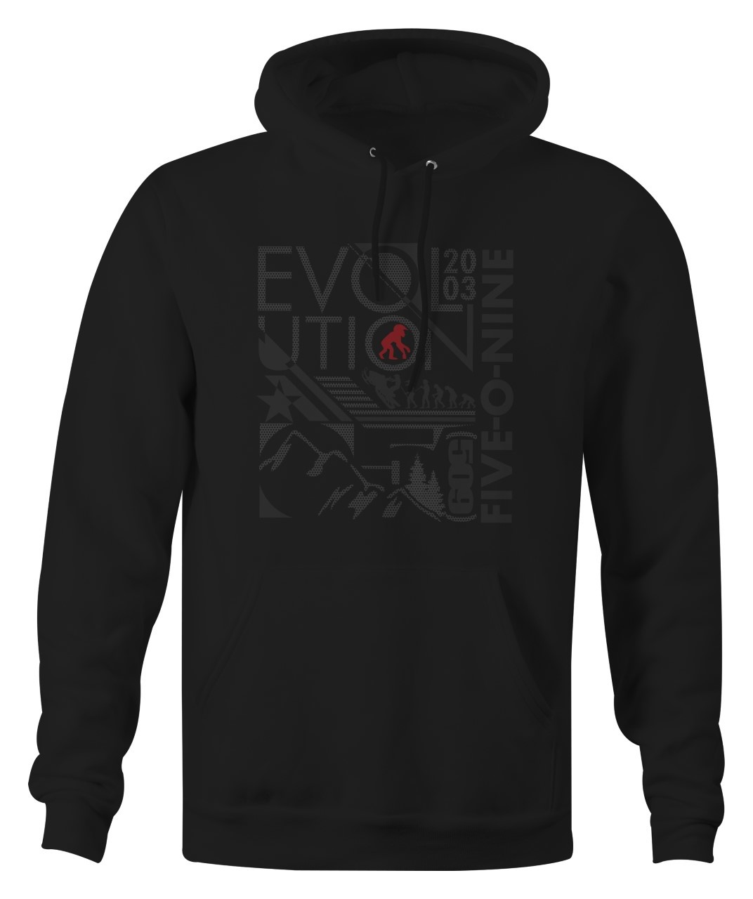 509 Evolution Pullover Hoody - RevZilla
