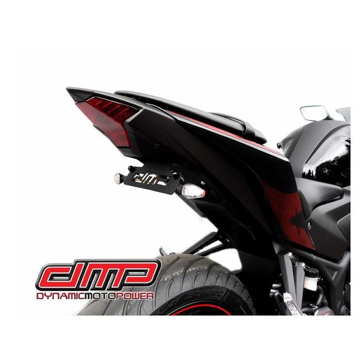 DMP Fender Eliminator Kit Yamaha R3 2015-2025 - RevZilla