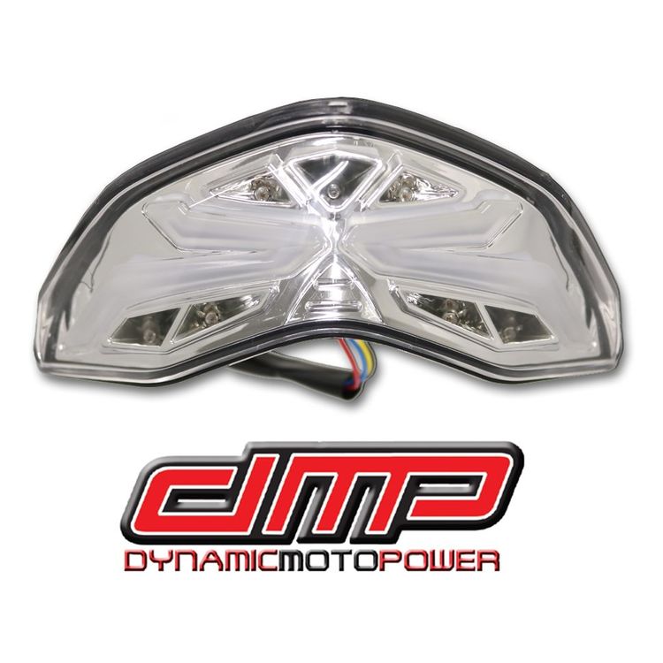 DMP Powergrid Integrated Tail Light Ducati Monster 821 / 1200 / S 2014 ...