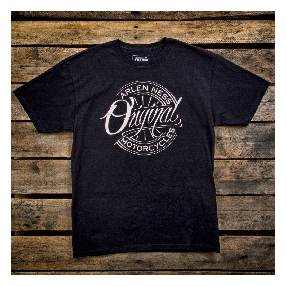 Arlen Ness OG T-Shirt | 15% ($3.74) Off! - RevZilla