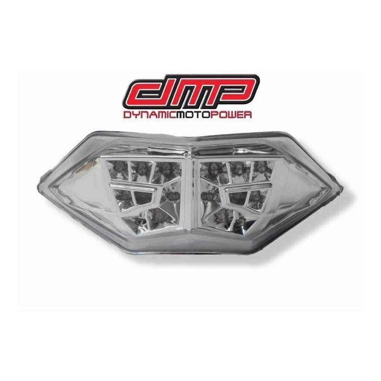 DMP Powergrid Integrated Tail Light Kawasaki Ninja 300R 2013-2017 | 10% ...