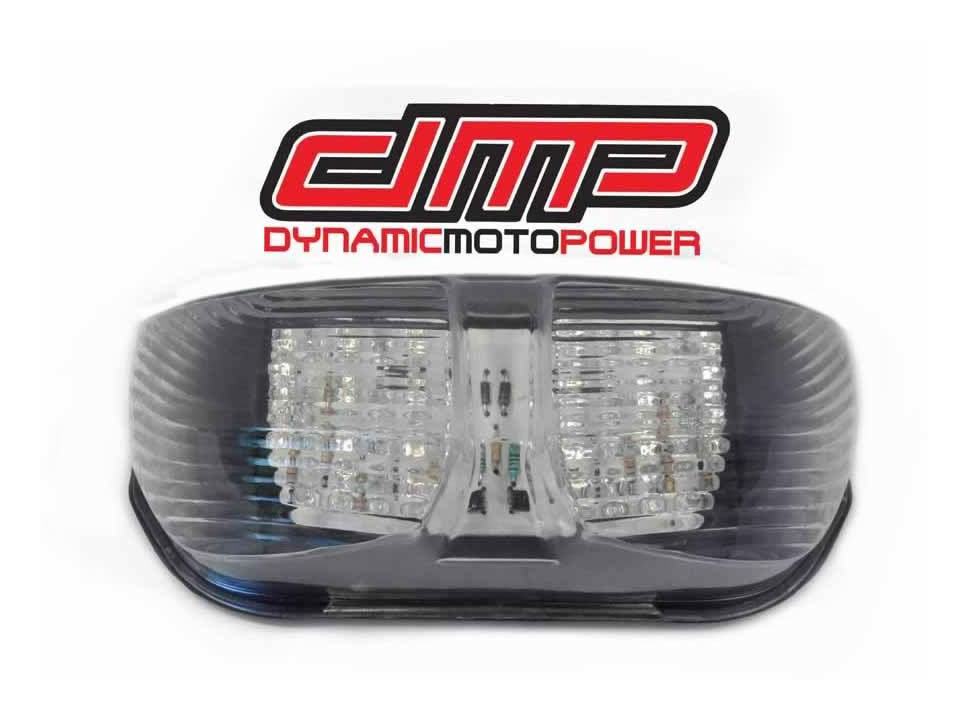 DMP Powergrid Integrated Tail Light Yamaha FZ8 2011-2013 | 10% ($9.00 ...