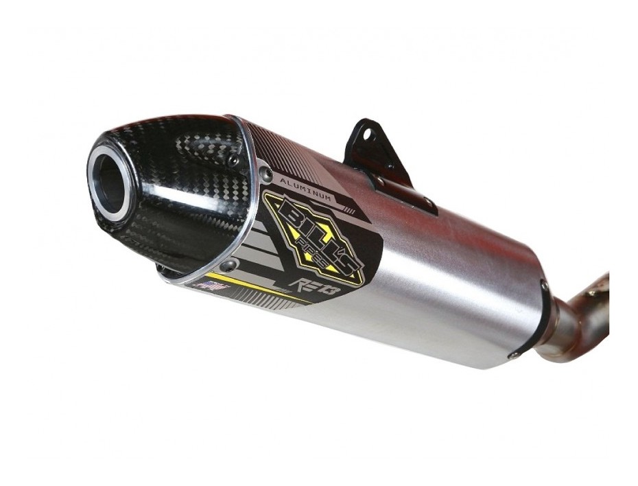 Bill's Pipes RE 13 Slip-On Exhaust Kawasaki KX250F 2009-2013 | 10% ($42 ...