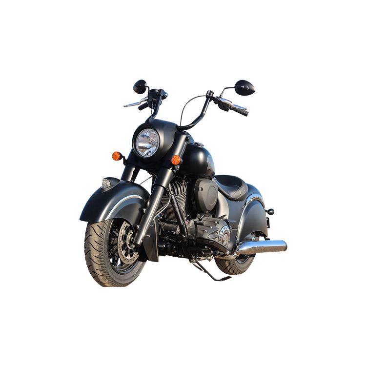 Klock Werks KlipHanger Handlebars For Indian Chief / Springfield 2014 ...