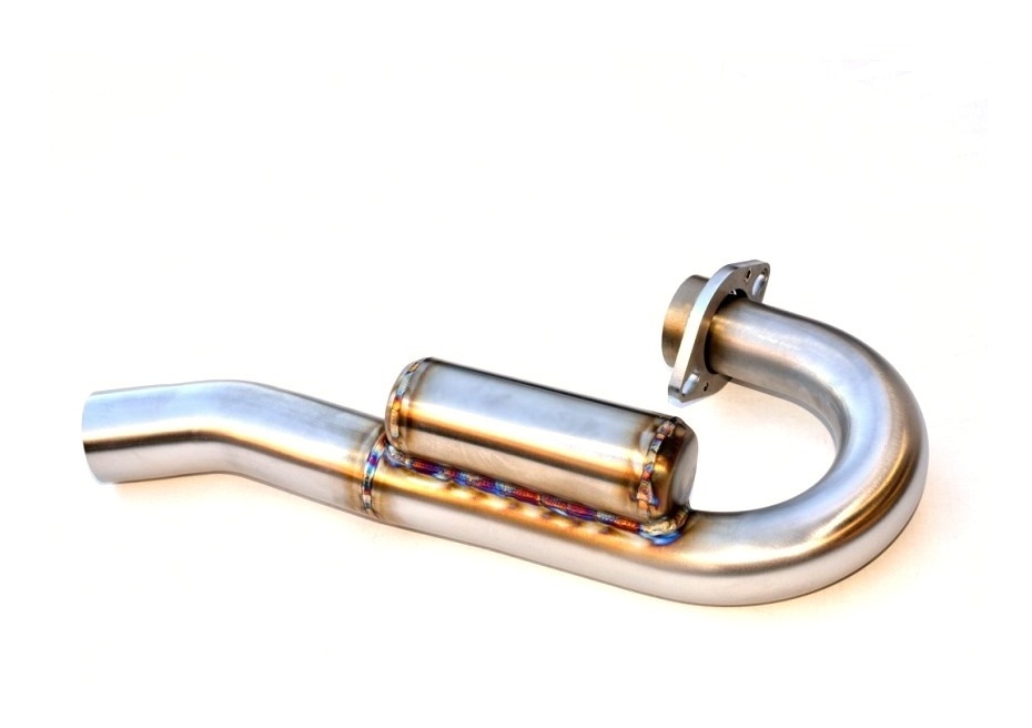 Bill's Pipes RE 13 Header Kawasaki KX250F 2017 | 10% ($27.50) Off ...