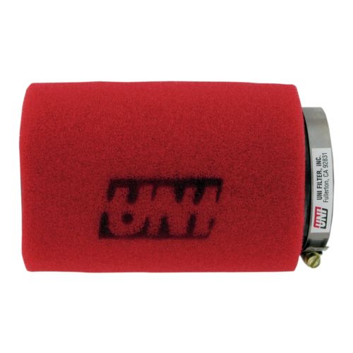 UNI Universal 2-Stage Clamp-On Straight Pod Air Filter - RevZilla