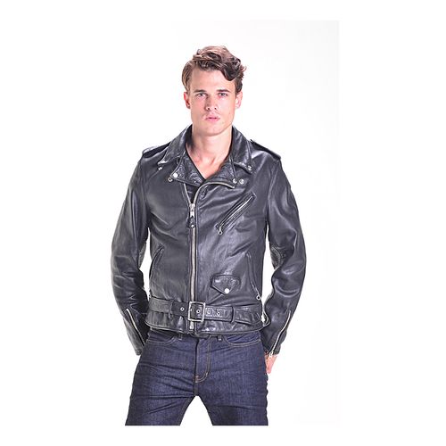 Schott 626VN Perfecto Vintaged Jacket - RevZilla