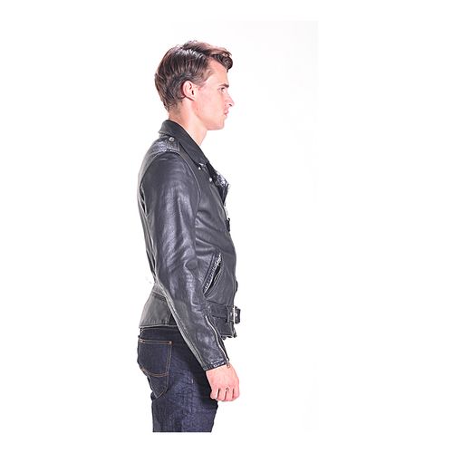Schott 626VN Perfecto Vintaged Jacket - RevZilla